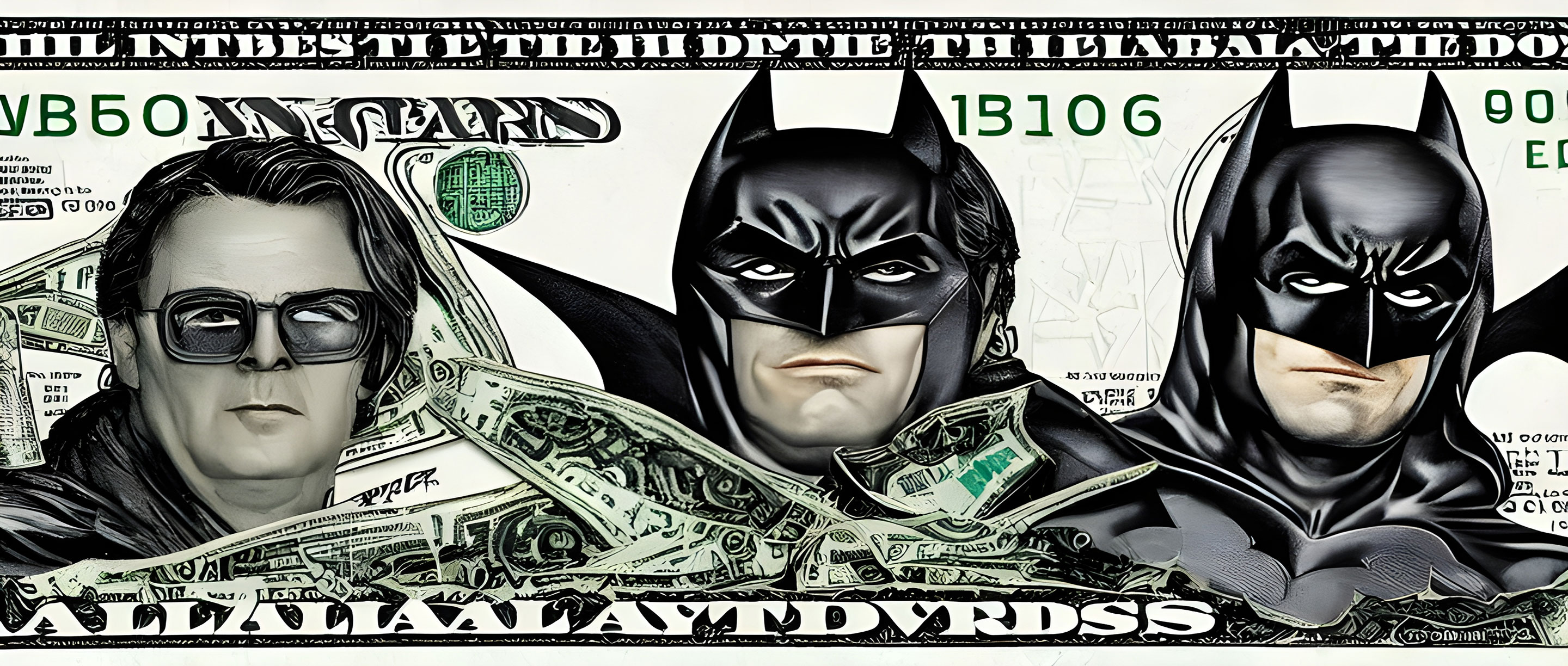 Haypenny Digital Currency: Batman Coin